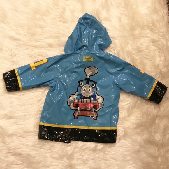 Western Chief | Jackets & Coats | Western Chief Thomas The Tank Engine ...